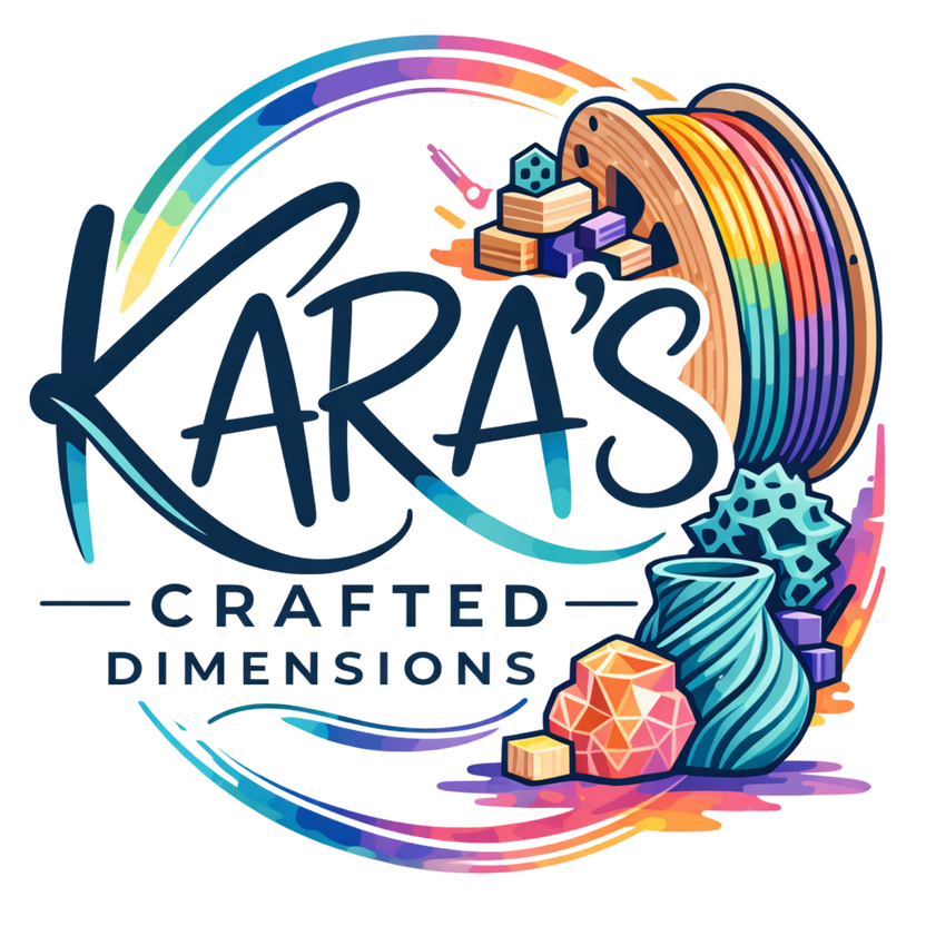 Kara's Crafted Dimensions – Kara's Crafted Dimensions